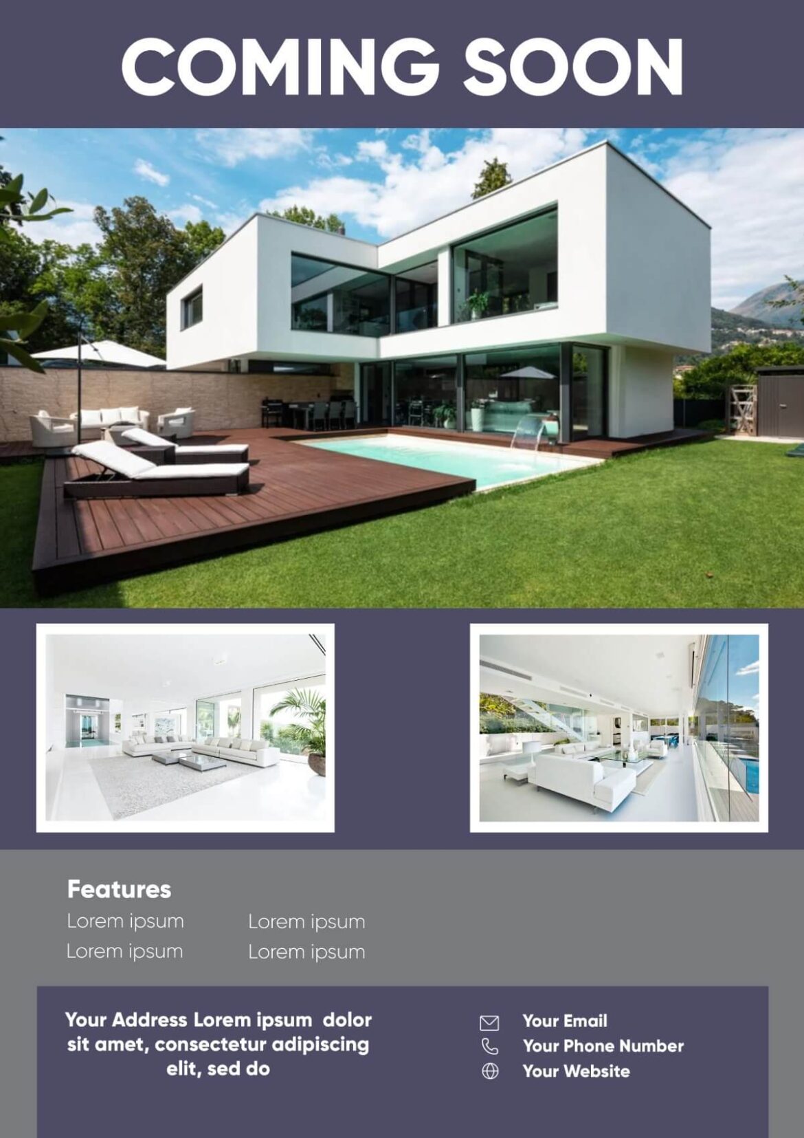 Realtor Flyers for Property Promotion: Whys, Hows, and Whats