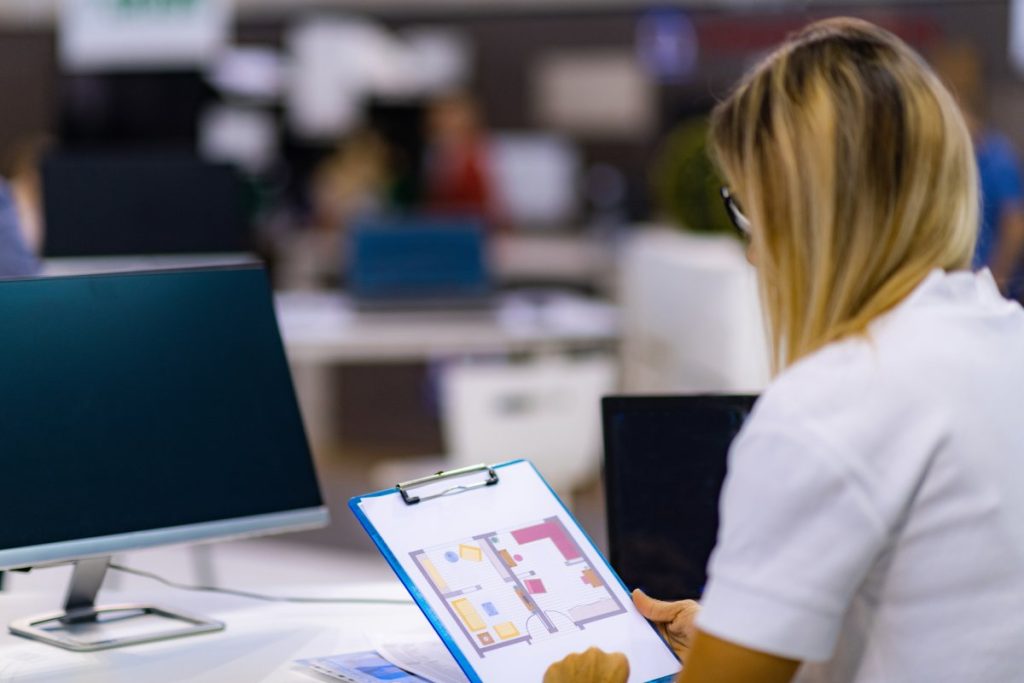 Real estate floor plan | How much does it cost to outsource?