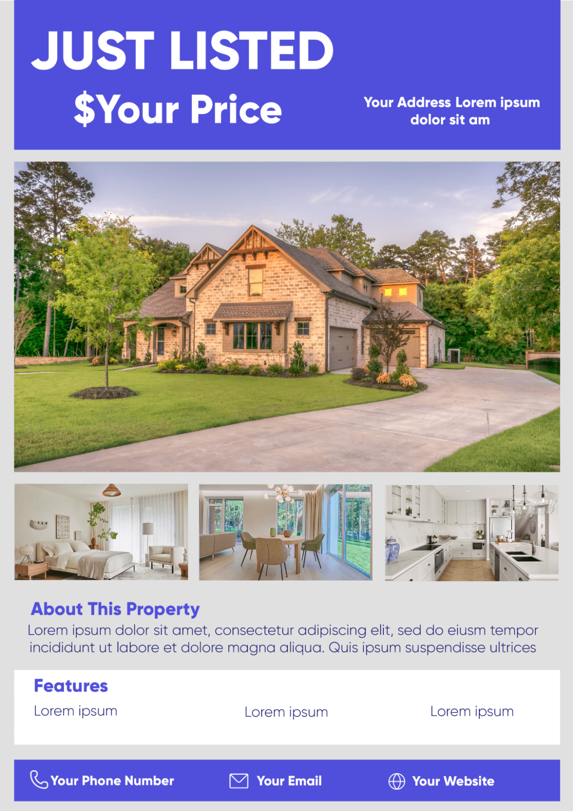 Realtor Flyers for Property Promotion: Whys, Hows, and Whats