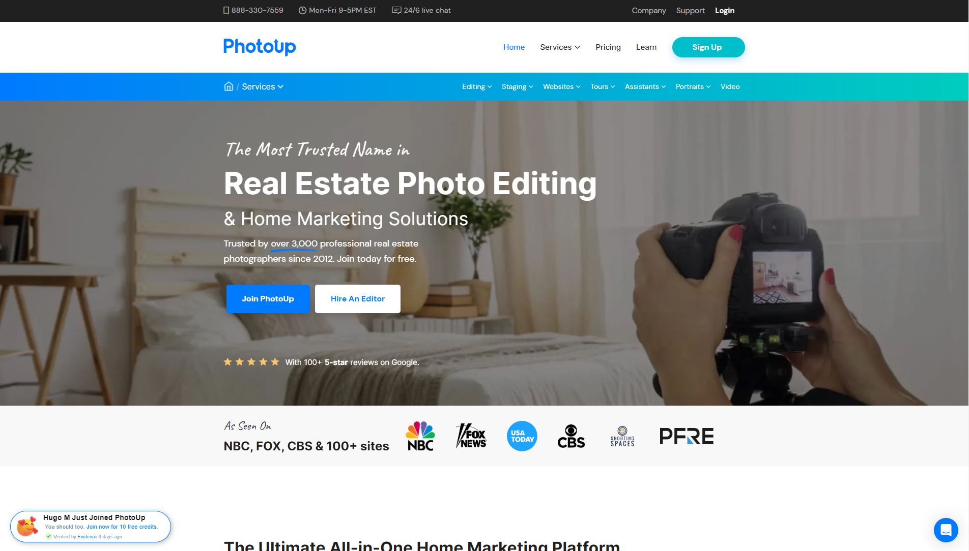 Top 5 Real Estate Photo Editing Companies: which one to Choose?