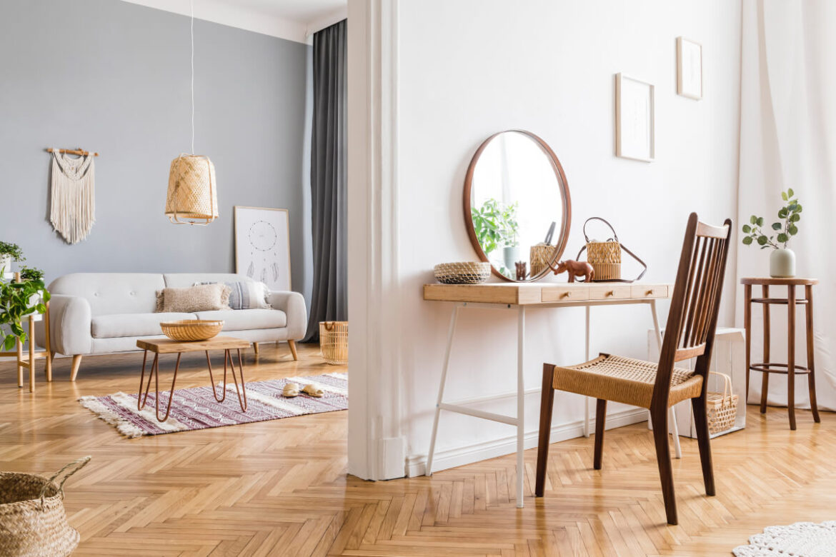 Create the Illusion of Space: Techniques for More Inviting and Spacious ...